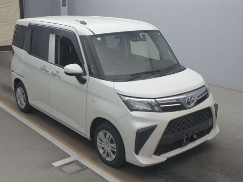 Used Toyota Roomy M900A - Ref No. AA0BD0C7 | Japanese Used Cars Carused.jp