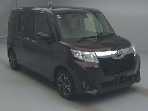 Used Toyota Roomy M900A - Ref No. AA0C2D5C | Japanese Used Cars Carused.jp