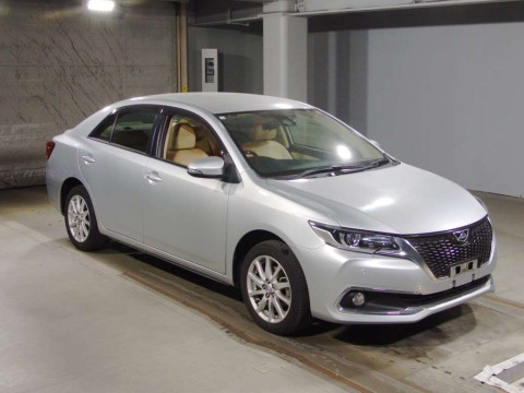 Used Toyota Allion ZRT260 - Ref No. AA0C70AD | Japanese Used Cars ...
