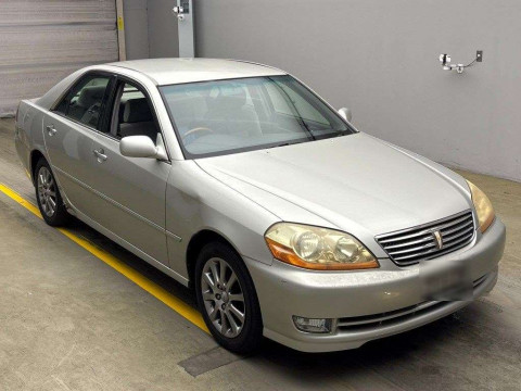 Used Toyota Mark II GX110 - Ref No. AA15867E | Japanese Used Car ...