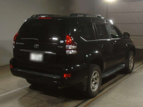 Used Toyota Land Cruiser Prado TRJ120W - Ref No. AA199D3F - Toyota ...