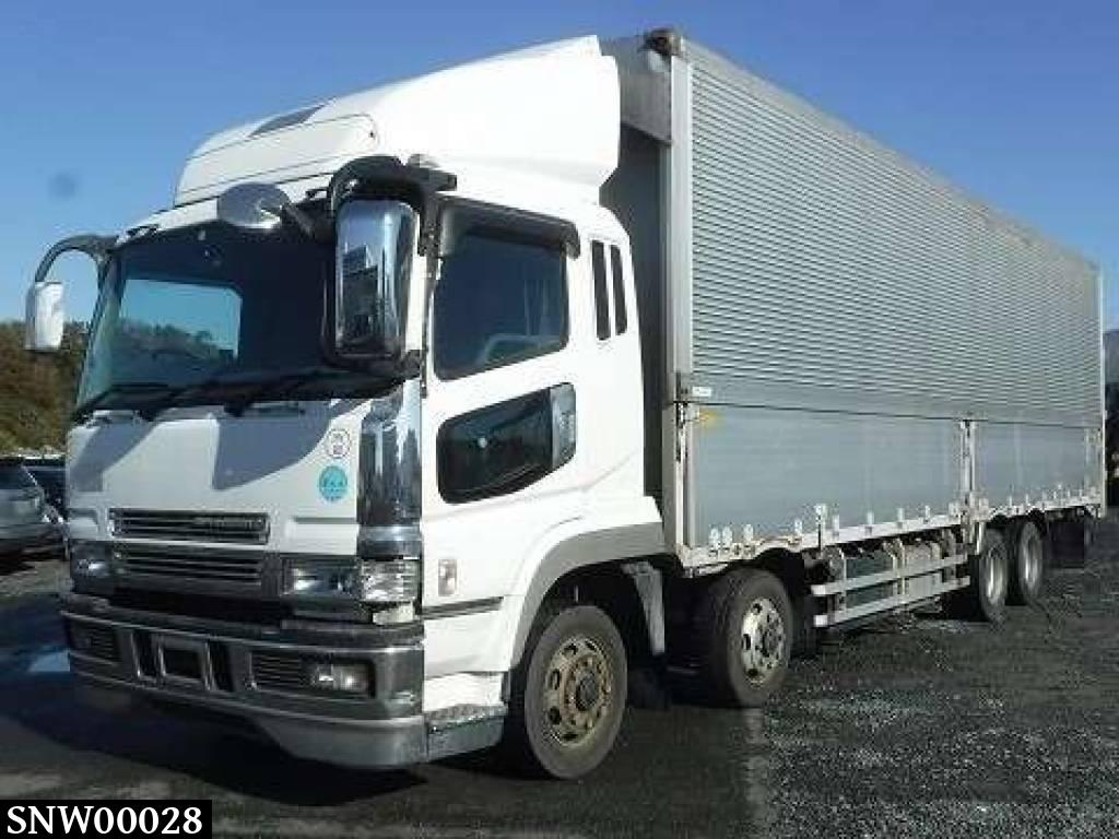 Used MITSUBISHI Trucks for sale | Japanese Trucks Carused.jp