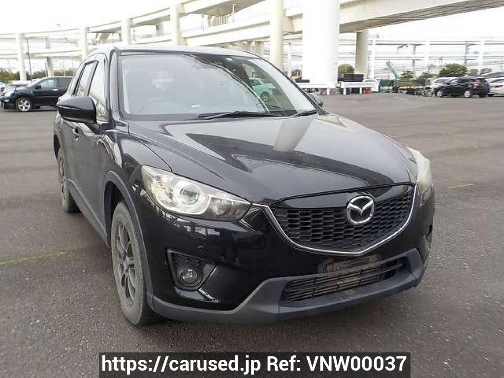 Buy Used 2013 Mazda CX-5 KE2FW (VNW00037) | Japanese Used Cars Carused.jp