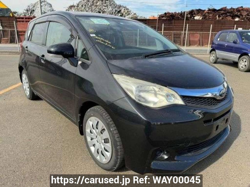 Used SUBARU cars for sale | Japanese Used Cars Carused.jp