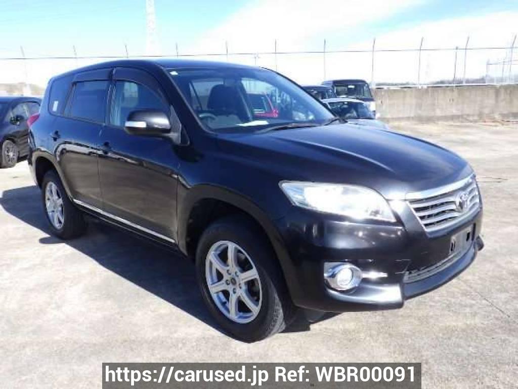 Used TOYOTA VANGUARD for sale | Japanese Used Cars Carused.jp