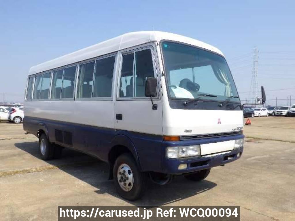 Japanese used Bus for Sale | Japanese Buses Carused.jp
