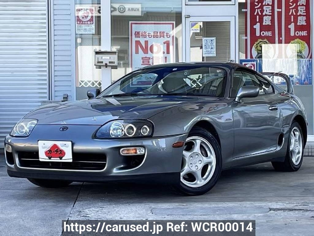Used TOYOTA Coupe for sale | Japanese Used Cars Carused.jp