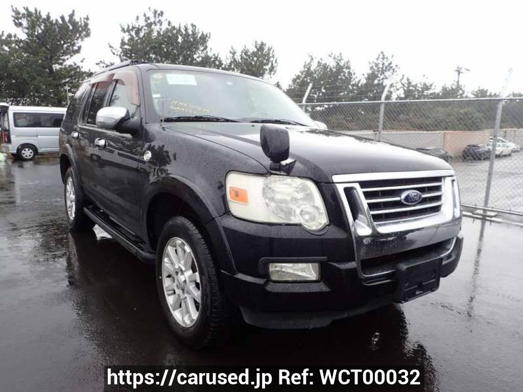 Used FORD EXPLORER for sale | Japanese Used Cars Carused.jp