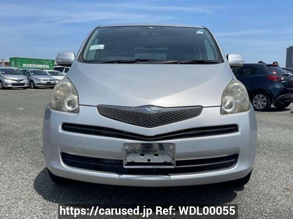 Usado TOYOTA RACTIS a venda | Carros usados japoneses Carused.jp