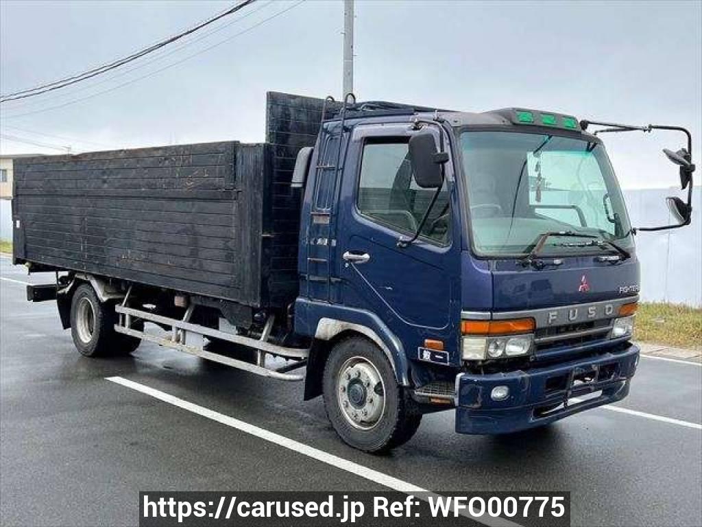Used MITSUBISHI FUSO FIGHTER for sale | Japanese Trucks Carused.jp