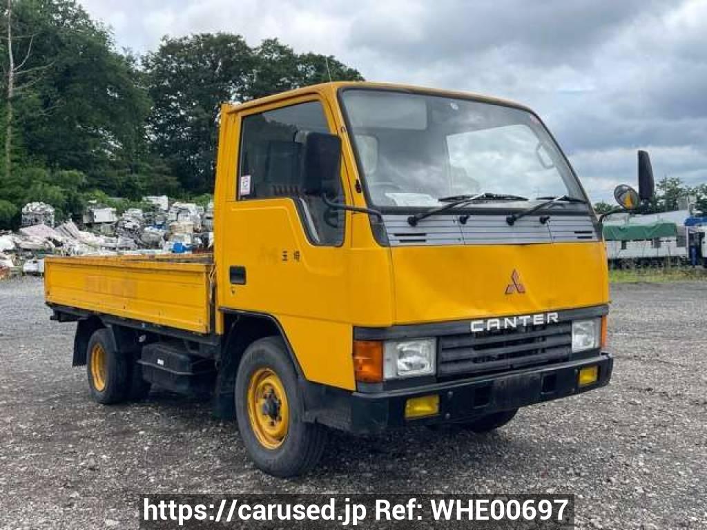 Buy Used 1988 Mitsubishi Canter FB300B (WHE00697) | Japanese Used Cars ...