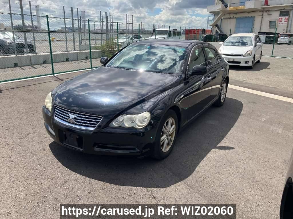 Compra Usado 2005 Toyota Mark X GRX120 (WIZ02060) | Carros usados ...