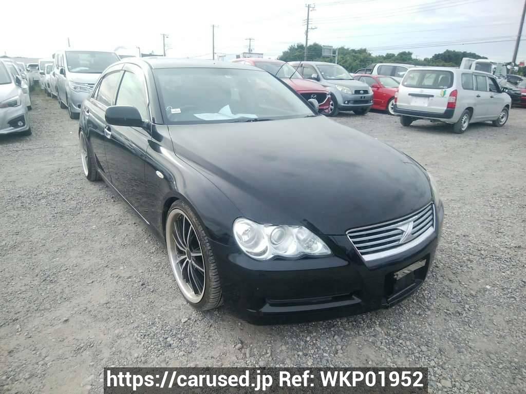 Compra Usado 2005 Toyota Mark X GRX120 (WKP01952) | Carros usados ...