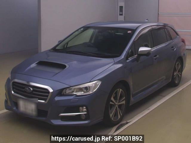 Compra Usado 2016 Subaru Levorg VM4 (SP001B92) | Carros usados japoneses Carused.jp