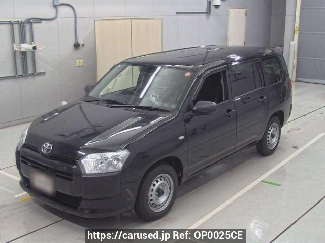 Buy Used 2024 Toyota Probox NCP160V (OP0025CE) | Japanese Used Cars ...