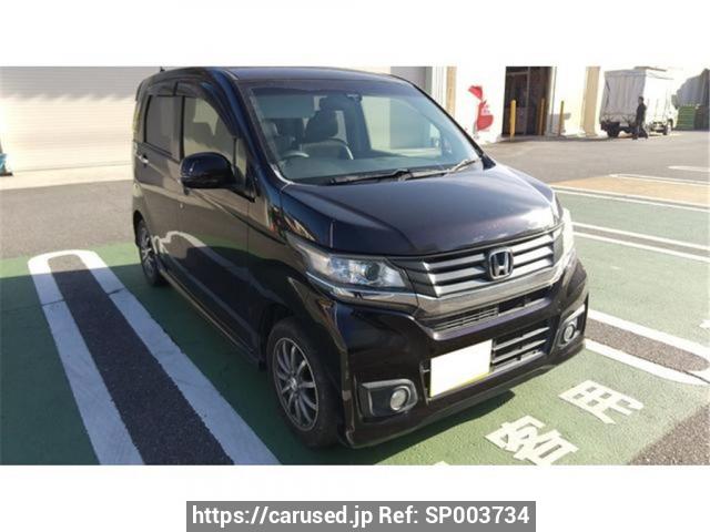 Buy Used 2014 Honda N-Wgn Custom JH1 (SP003734) | Japanese Used Cars Carused.jp