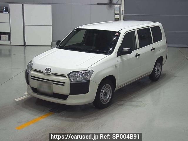 Buy Used 2019 Toyota Probox NCP160V (SP004B91) | Japanese Used Cars ...