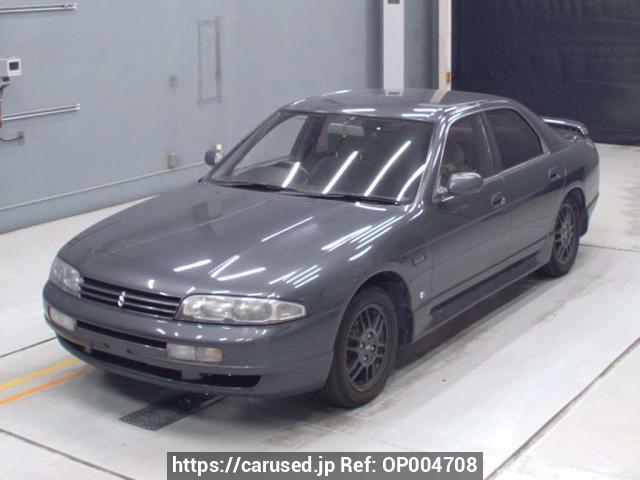Buy Used 1994 Nissan Skyline ENR33 (OP004708) | Japanese Used Cars ...