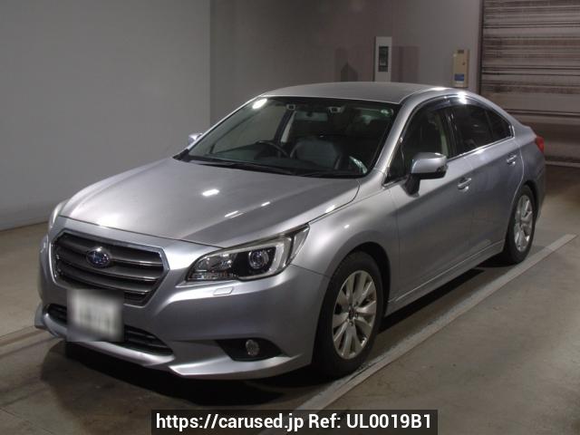 Buy Used 2015 Subaru Legacy B4 BN9 (UL0019B1) | Japanese Used Cars ...