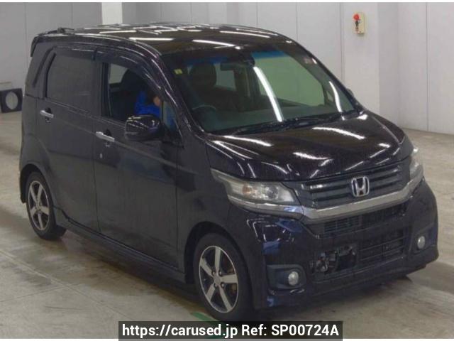 Buy Used 2014 Honda N-Wgn Custom JH1 (SP00724A) | Japanese Used Cars Carused.jp