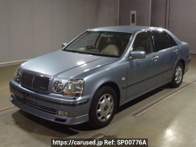 Buy Used 2002 Toyota Progres JCG10 (SP00776A) | Japanese Used Cars ...