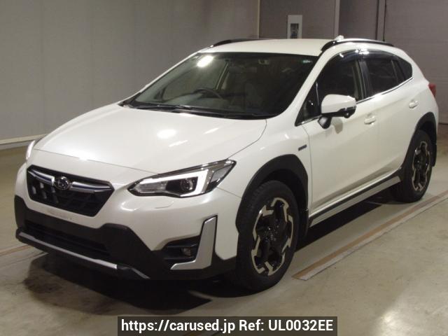 Buy Used 2021 Subaru XV GTE (UL0032EE) | Japanese Used Cars Carused.jp