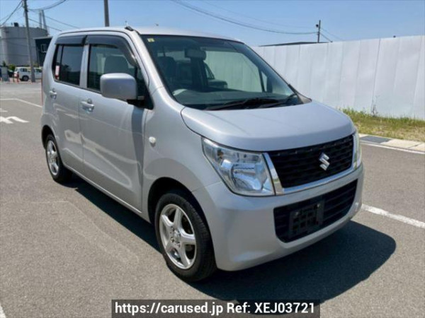 Buy Used 2016 Suzuki Wagon R MH34S (XEJ03721) - Carused.jp