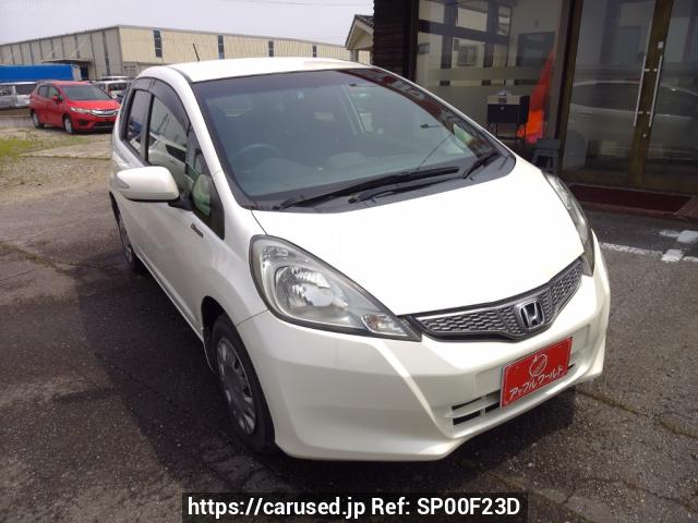 Buy Used 2012 Honda Fit GE6 (SP00F23D) | Japanese Used Cars Buy Used 2012 Honda Fit GE6 (SP00F23D) | Japanese Used Cars