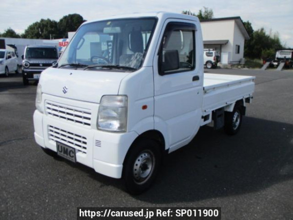 Buy Used 2013 Suzuki Carry Truck DA63T (SP011900) | Japanese Used Cars ...
