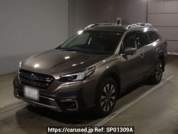 Buy Used 2023 Subaru Legacy Outback BT5 (SP01309A) | Japanese Used Cars ...