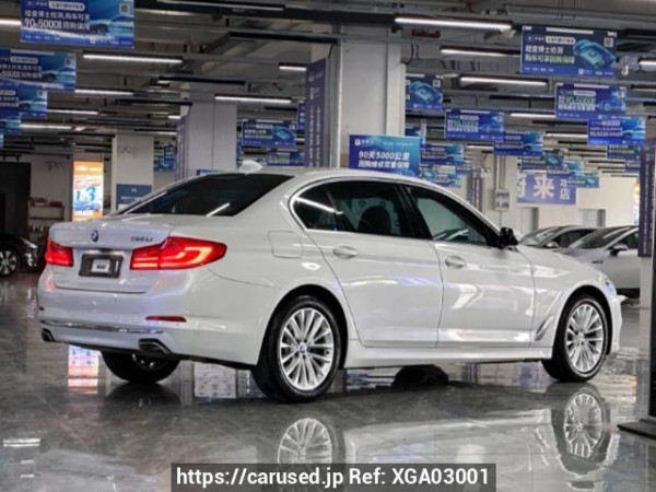 Buy Used 2019 BMW 5 Series 525Li (XGA03001) - Carused.jp