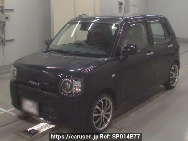 Buy Used 2019 Daihatsu Mira Tocot LA550S (SP014B77) | Japanese Used ...