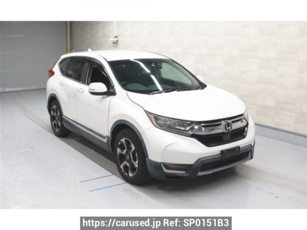 Buy Used 2019 Honda CR-V RW1 (SP0151B3) | Japanese Used Cars Carused.jp