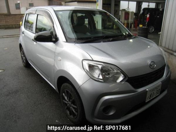Buy Used 2019 Daihatsu Boon M700S (SP017681) | Japanese Used Cars ...
