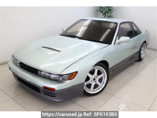 Buy Used 1991 Nissan Silvia PS13 (SP0193B0) | Japanese Used Cars Carused.jp