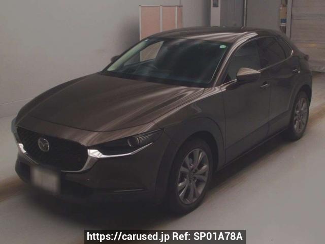 Nunua gari lililotumika 2021 Mazda CX-30 DM8P (SP01A78A) | Japanese ...
