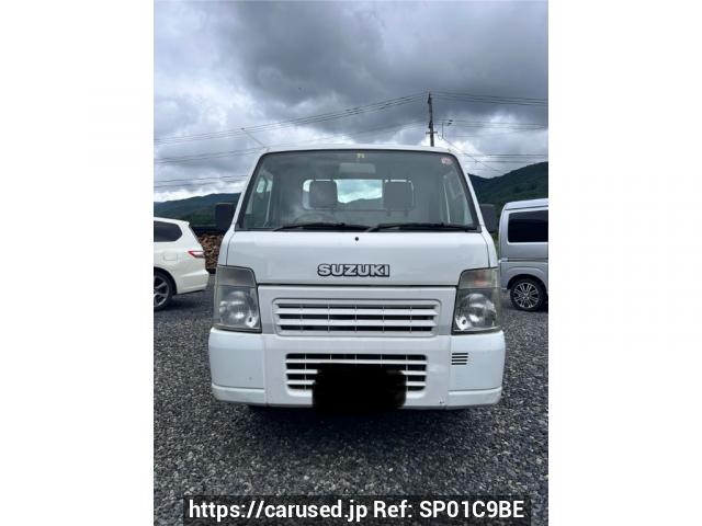 Buy Used 2007 Suzuki Carry Truck DA65T (SP01C9BE) | Japanese Used Cars ...