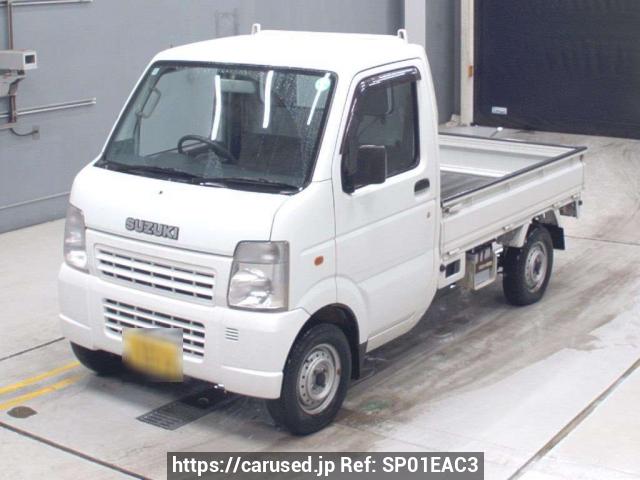 Buy Used 2003 Suzuki Carry Truck DA63T (SP01EAC3) | Japanese Used Cars ...