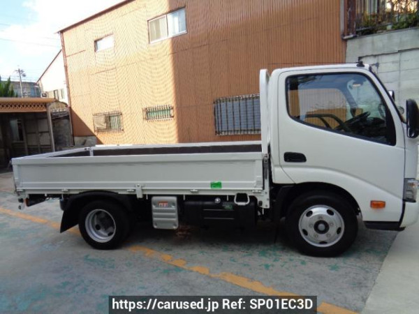 Buy Used 2020 Toyota Dyna Truck XZC605 (SP01EC3D) | Japanese Used Cars ...