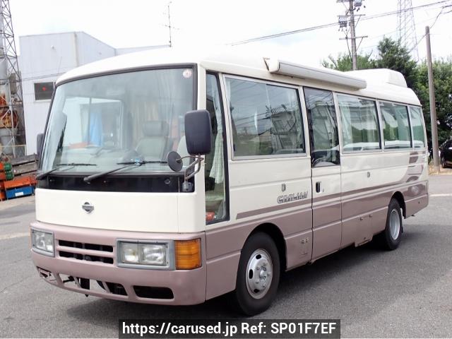 Affordable Japanese Used Bus for Sale - Coaster, Rosa and more ...