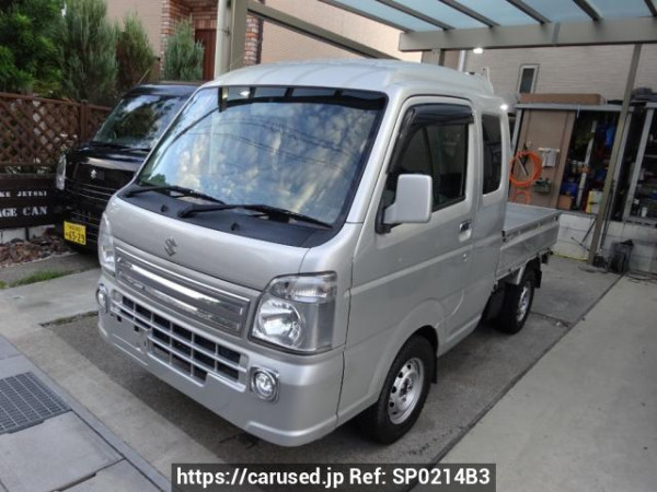 Nunua gari lililotumika 2018 Suzuki Carry Truck DA16T (SP0214B3 ...