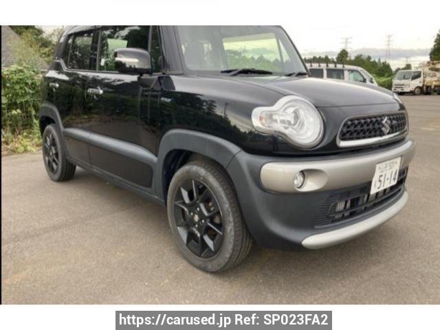 Buy Used 2022 Suzuki XBEE MN71S (SP023FA2) - Carused.jp