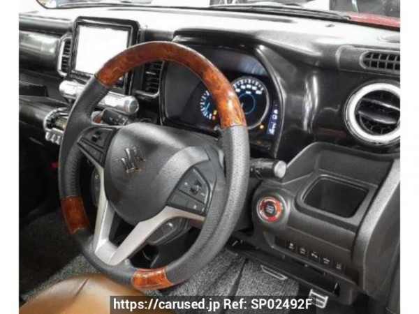 Buy Used 2022 Suzuki XBEE MN71S (SP02492F) - Carused.jp