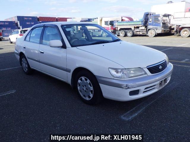 Buy Used 2000 Toyota Corona Premio AT211 (XLH01945) - Carused.jp