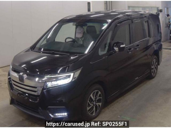 Buy Used 2020 Honda Step WGN Spada RP3 (SP0255F1) - Carused.jp
