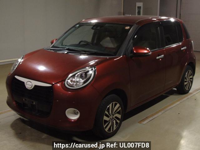 Buy Used 2021 Daihatsu Boon M700S (UL007FD8) - Carused.jp