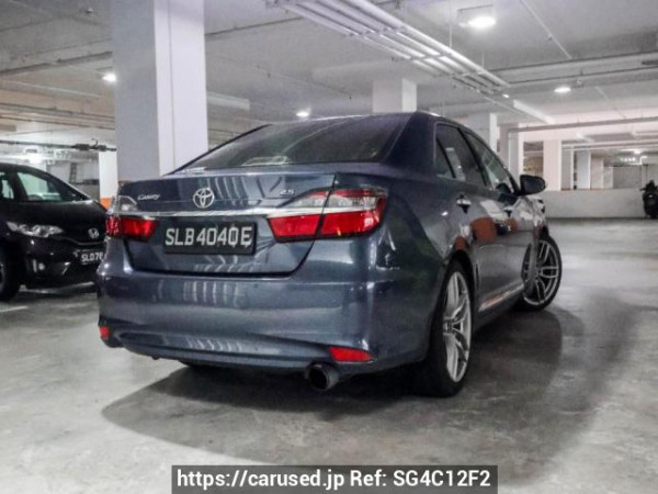 Buy Used 2016 Toyota Camry (SG4C12F2) - Carused.jp