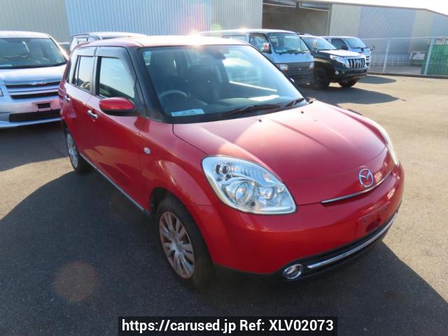 Buy Used 2010 Mazda Verisa DC5W (XLV02073) - Carused.jp