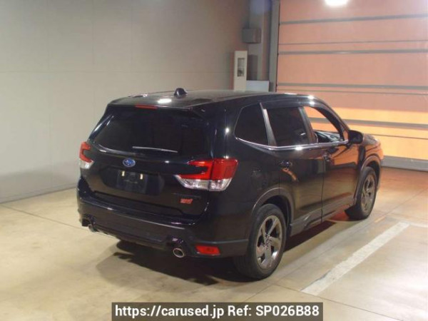 Buy Used 2023 Subaru Forester SK5 (SP026B88) - Carused.jp