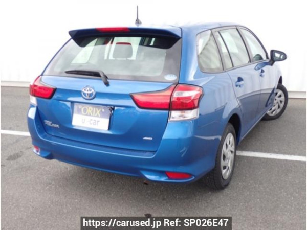 Buy Used 2020 Toyota Corolla Fielder NZE164G (SP026E47) - Carused.jp